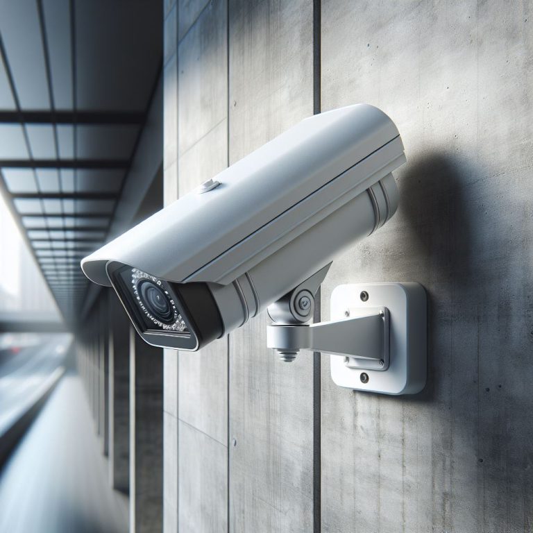 Motion Detection in CCTV: Enhancing Security and Efficiency – Alarm Experts